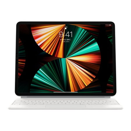 Apple Magic Keyboard - Keyboard and folio case - with trackpad ...