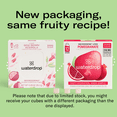 Waterdrop Microdrink Pomegranate LOVE, Goji Berry - Acerola, Without ...