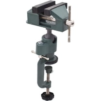 Nuovoware Table Vise 3 Inch, 360° Swivel Base Universal Home Vise ...