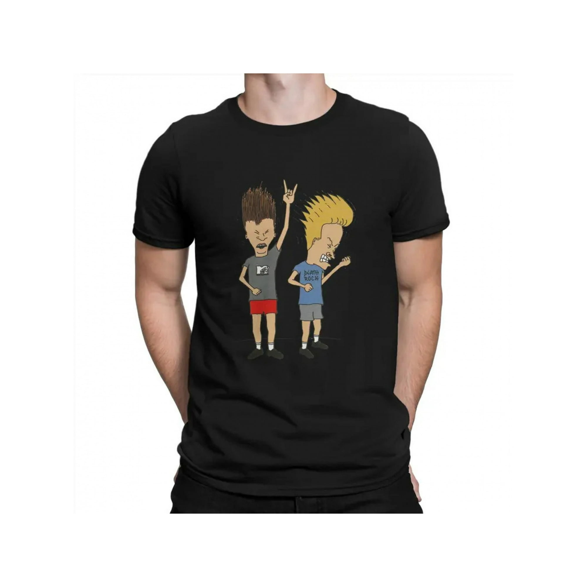 Click here for Yingd T Shirt Mens Beavis And Butthead Sarcastic C... prices