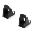 Interface 2 Pcs Car Child Seat ISOFIX Interface Buckle Fixed Groove ...