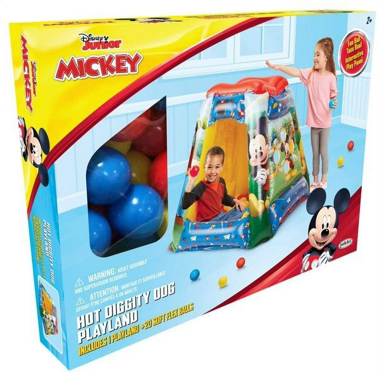 Mickey Mouse Clubhouse Ball Pit Discounts Order | www.oceanproperty.co.th
