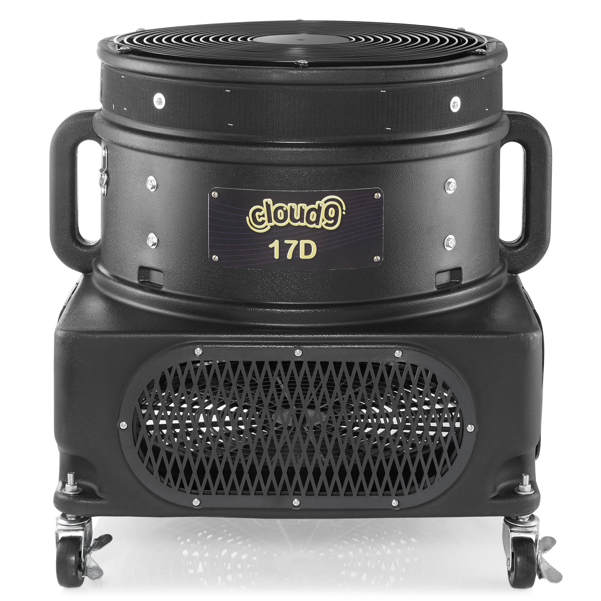 Cloud 9 Inflatable Dancing Tube Man Blower (18" Diameter), 1 HP ...