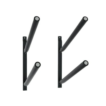 Sparehand Wall Mount Triple Paddle Board Or Sup Storage Rack, Gray ...