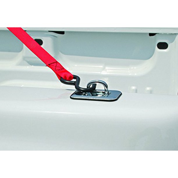 Highland (9251100) Chrome Pop-Up Anchor Point - 2 piece - Walmart.com