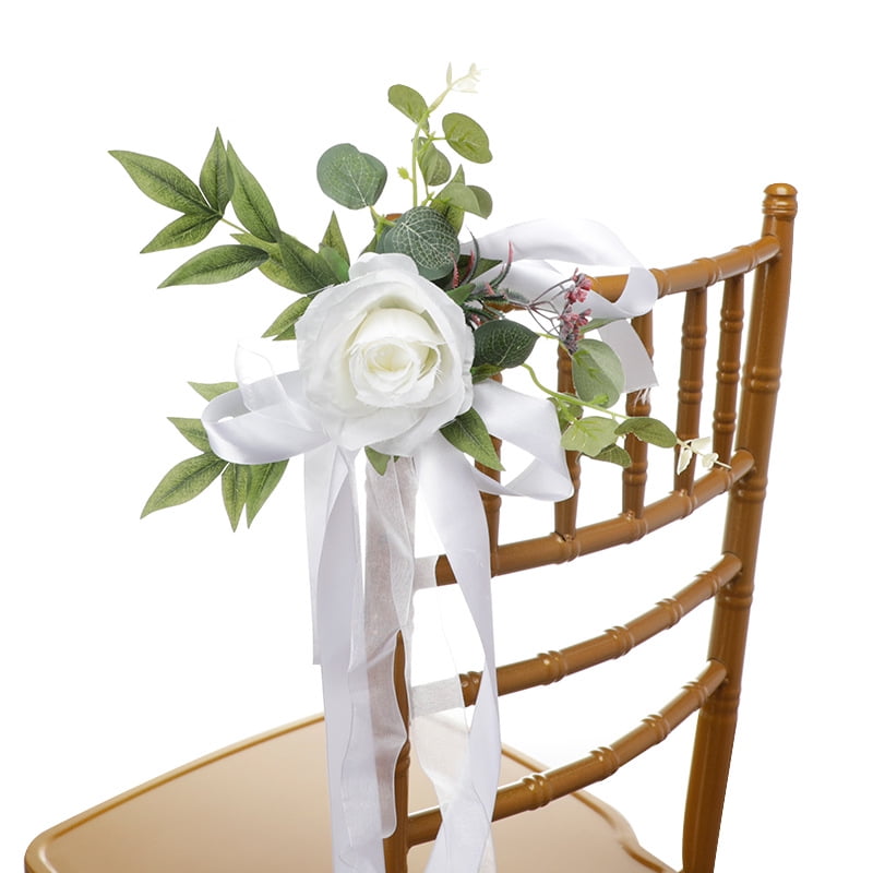Wedding Flower Arrangements For Church Pews