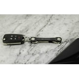 KeySmart Flex Key Holder, Flexible Polycarbonate Plastic, Holds 8 Keys ...