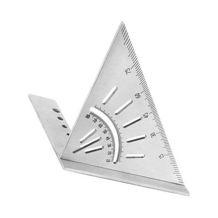 relayinert Versatile Woodworking Ruler Gauge for Precision Measurements ...