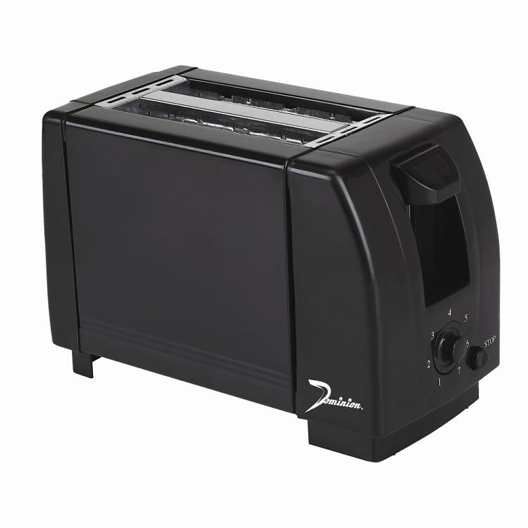 Dominion D2002 d2002- 2-slice Toaster - Walmart.com