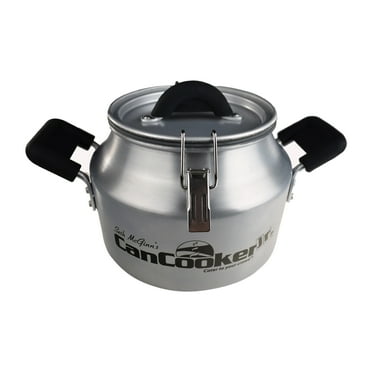 CanCooker Companion Outdoor or In Home Stove Convection Steam Cooker, 1 ...