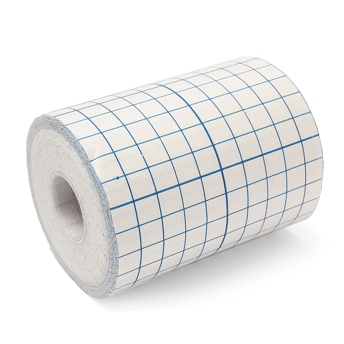 10cmX10m Polyester Fiber Adhesive Wound Dressing Medical Fixation Tape ...