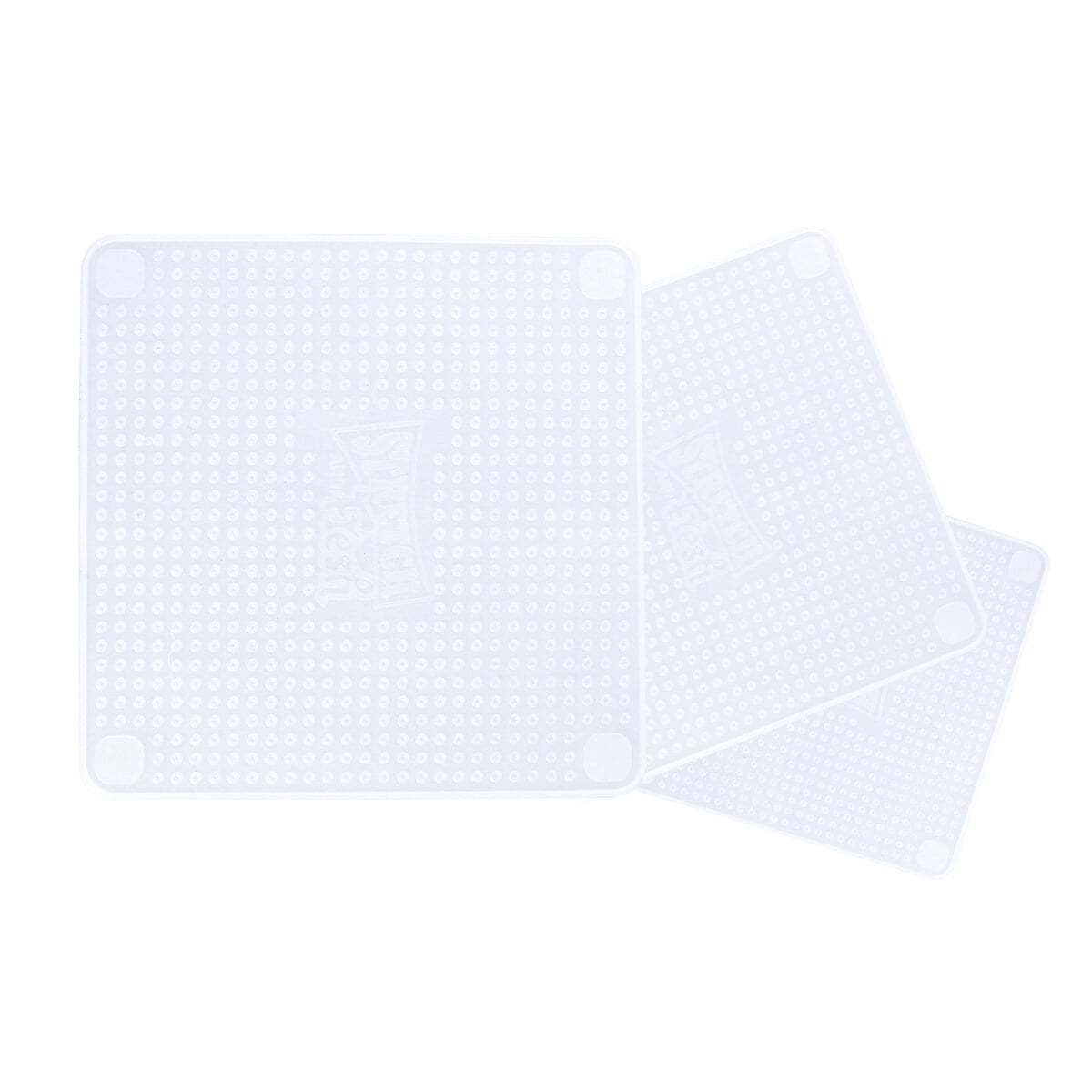 Click here for Writwaa 3pcs Square Silicone Lids Transparent Reus... prices
