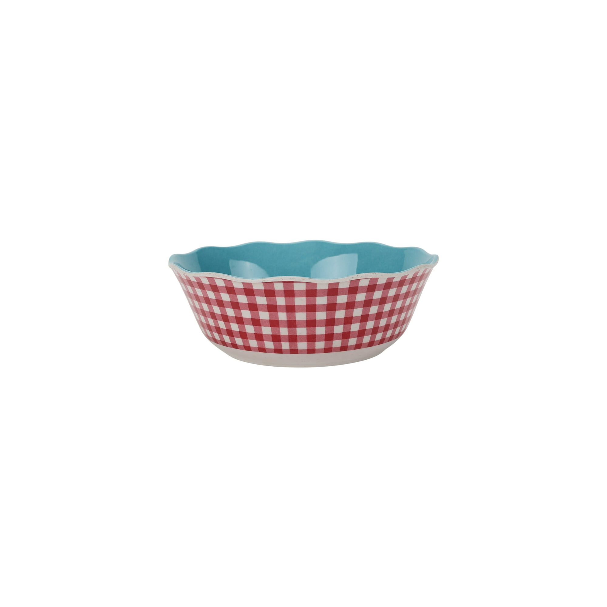 Click here for Hometrends Cherry Bamboo Melamine Bowl $6.5$ Inch... prices