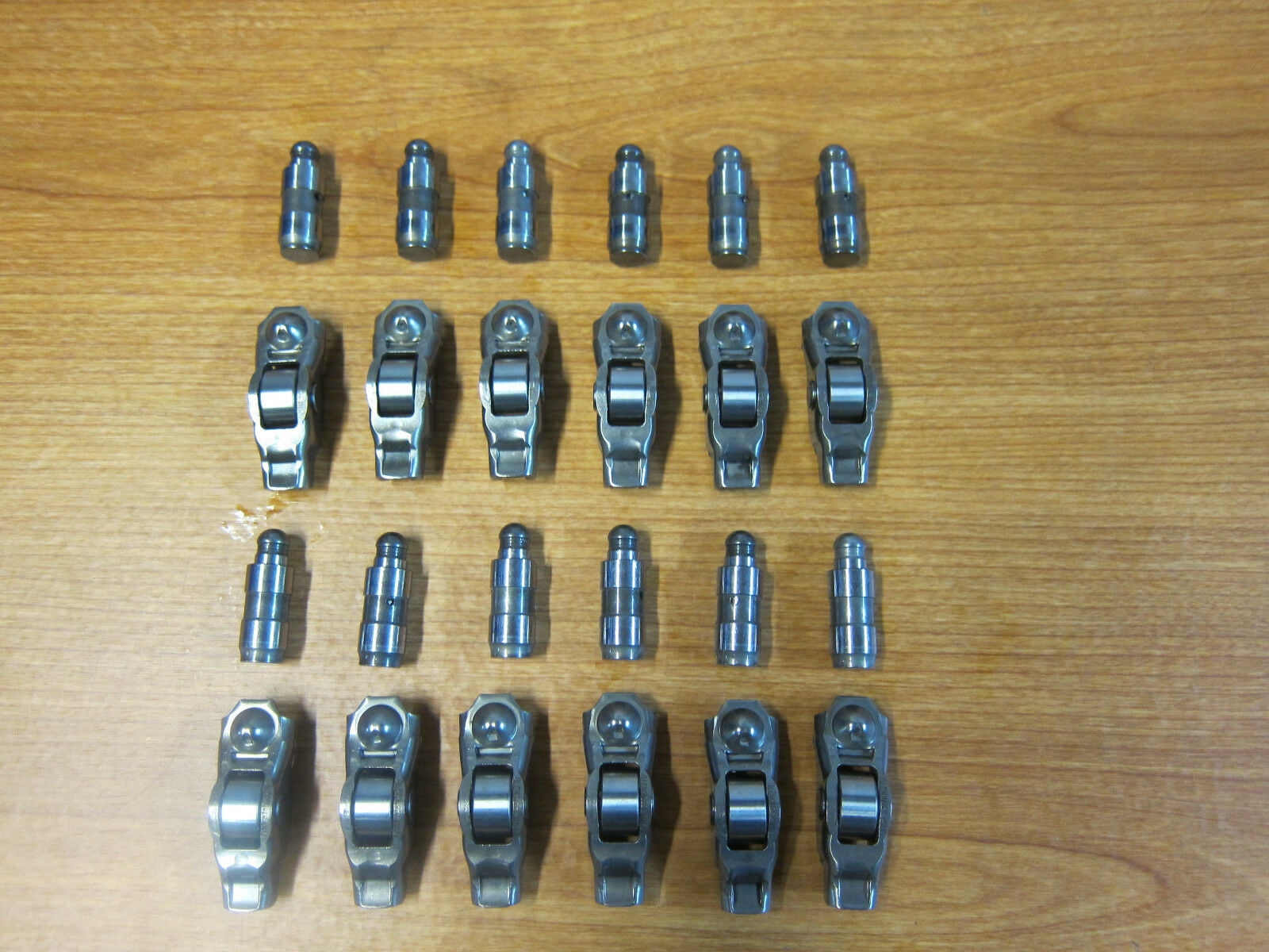 2011-2019 Chrysler Dodge Jeep Ram 3.6L Rocker Arm & Lifter Kit Mopar ...