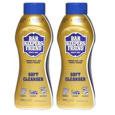 26 oz. All-Purpose Cleaner Soft Cleanser (2-Pack) - Walmart.com