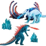 "Godzilla x Kong Versus 2-Pack: Detailed 6"" Figures with Heat Ray ...