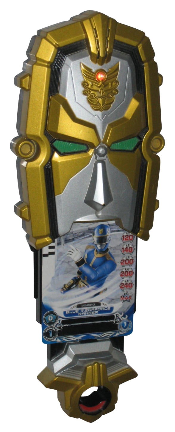 Power Rangers Megaforce Morphers