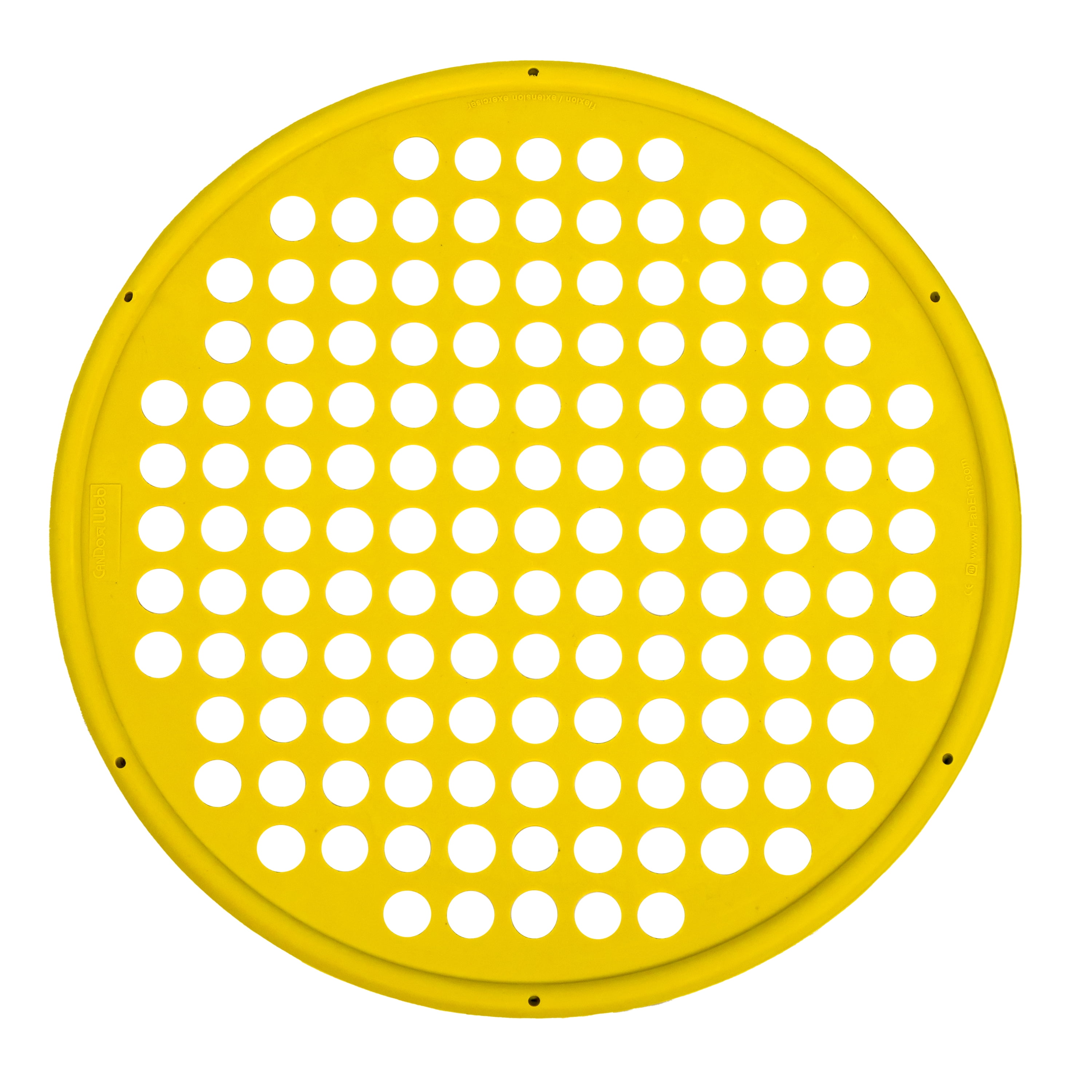 CanDo Hand Exercise Webs for Physical Therapy, Grip Strengthening, and ...