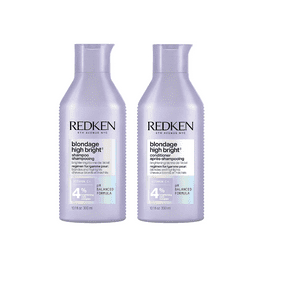 Free Shipping! Redken Blonde Hair Color Extend Blondage Shampoo and ...