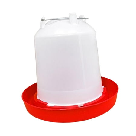 Automatic poultry waterer, chicken water trough, watering for chickens ...