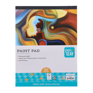 Colorations Ultimate Art Paper - 100 Sheets - Walmart.com