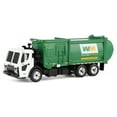 First Gear Mack LR Waste Management Refuse Truck with McNeilus ZR Side Loader, 1/87 Scale ...