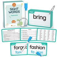 Nouns Flashcards | Bundle of 5 - Walmart.com
