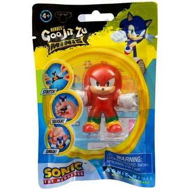 Heroes of Goo Jit Zu Minions: Super Stretchy Stuart Action Figure Toy ...