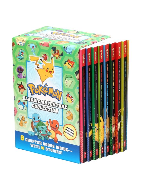 Pokemon Books in Pokemon - Walmart.com