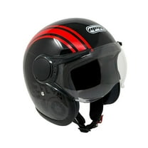 MMG Adult Motorcycle Helmet, Full Face Modular Flip-Up Visor, DOT ...