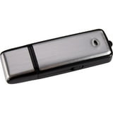 USB Flashdrive Voice Recorder 8GB - Walmart.com