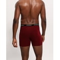 INNERSY Men's Boxer Briefs Cotton Underwear for Men with Pouch Mens ...