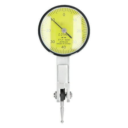 Dial Test Indicators, Dovetail Mounting High Accuracy Dial Indicator ...