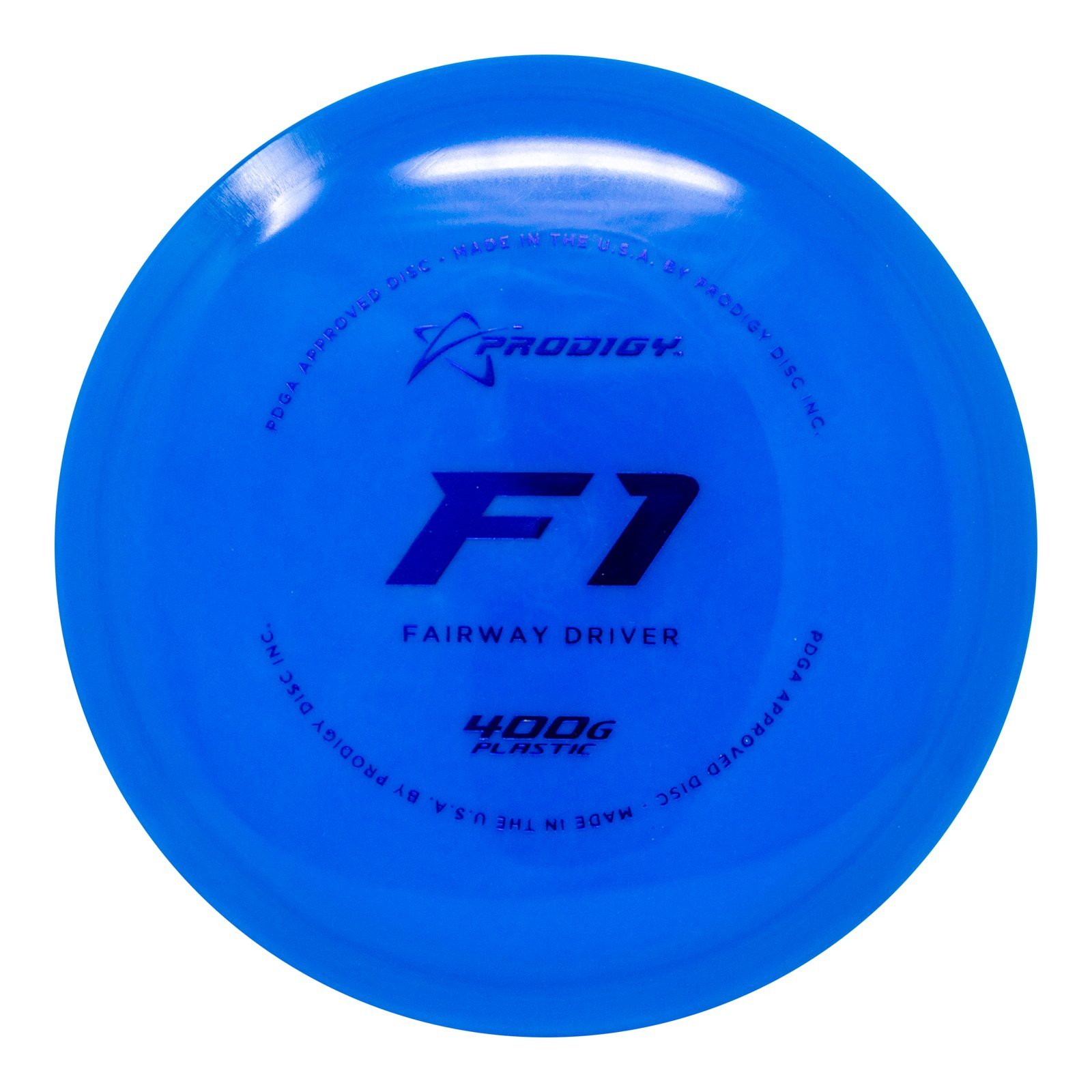 Prodigy Disc 400G F1 | Overstable Disc Golf Fairway Driver | Tour ...