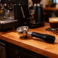 Bottomless Portafilter for Delonghi EC680 EC685, 3 Ears Coffee ...