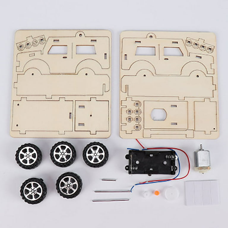 Diy Electric Car Kits