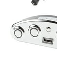 Dual Motor Recliner Hand Control W/ USB Port, Effortless 5,Button Sofa ...