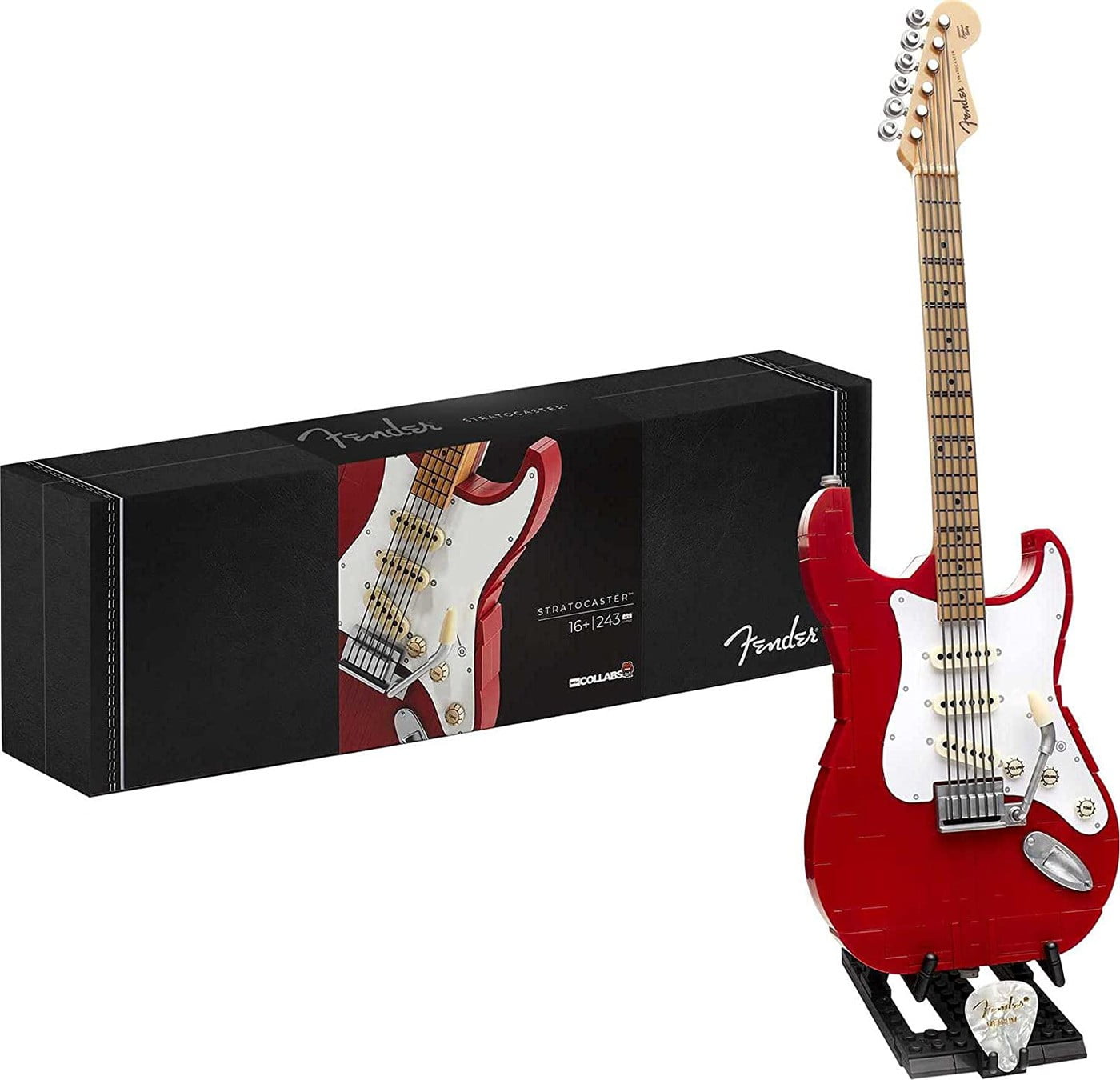 Fender Mega Collabs Stratocaster Set - Walmart.com