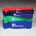 XPRT Fitness Exercise Pull Up Resistance Band, Mobility Stretch ...