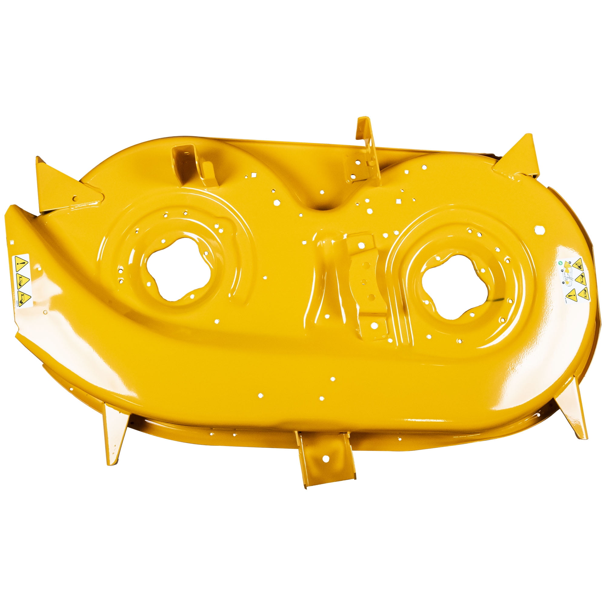 CUB CADET 983-04171A-4021 Yellow 42" Deck Shell Assembly LT1042 Lawn ...
