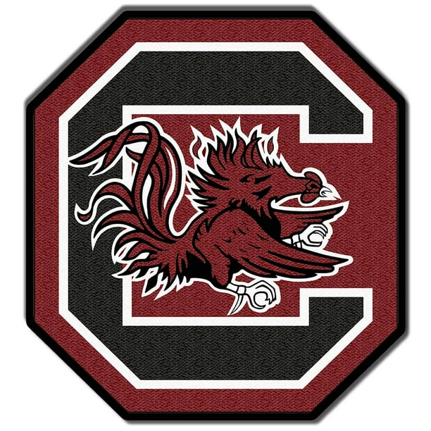 University of South Carolina Gamecocks Embroidered Patch - Walmart.com