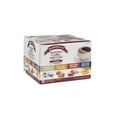 Marcella Gourmet Coffee Pods, Light Roast, Vanilla Hazelnut, Caramel ...