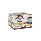 Marcella Gourmet Coffee Pods, Light Roast, Vanilla Hazelnut, Caramel ...