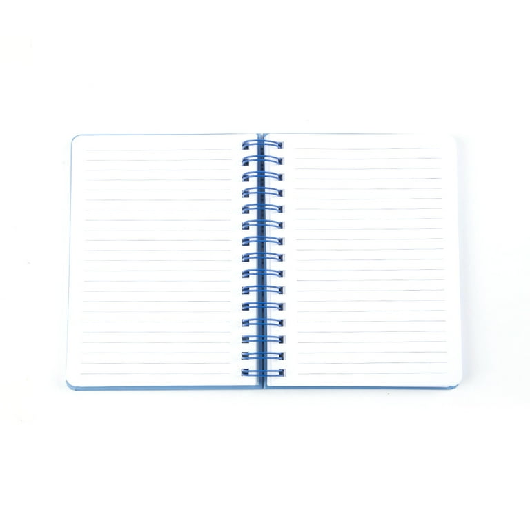 Spiral Notebook Paper Clipart