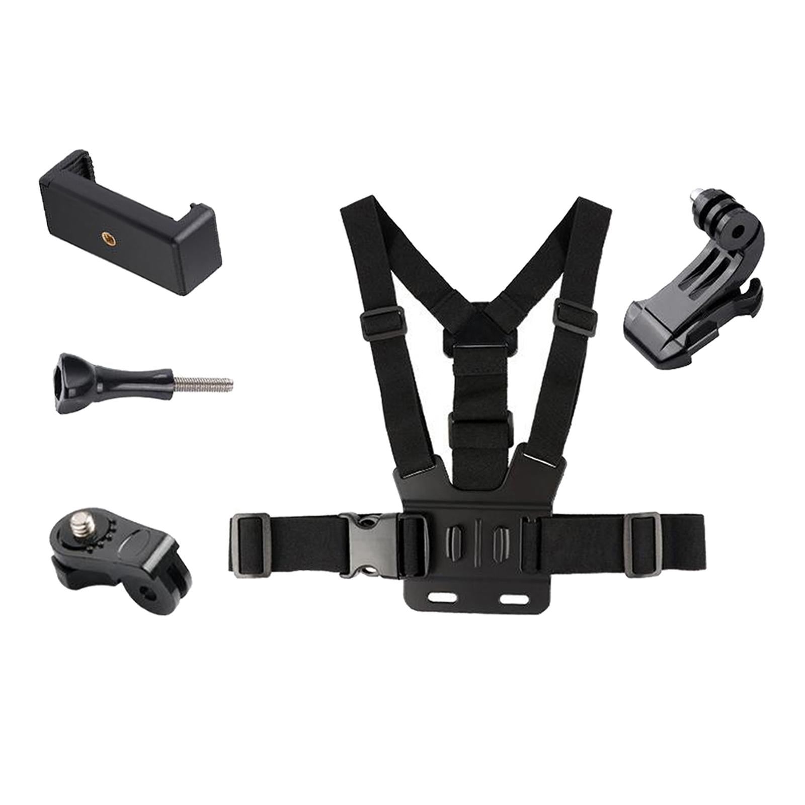 Chest Mount Harness Adjustable for - Walmart.com