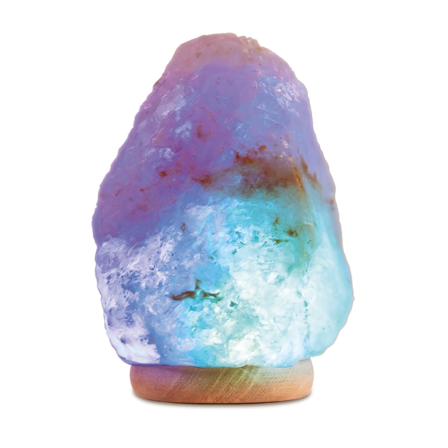Click here for Brookstone Mini Led Colour Changing Himalayan Salt... prices