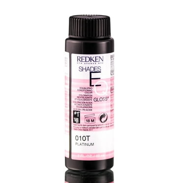 Redken Shades EQ Gloss Bonder Inside 2 oz 010VV Lavender Ice - Walmart.com