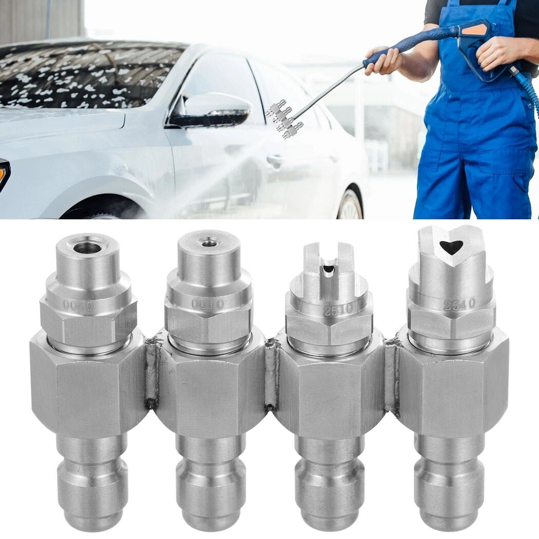 Click here for Nobrand Jrod Pressure Washer Nozzle  Stainless Ste... prices
