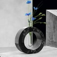 3Pcs Modern Acrylic Clear Vases Tube For Flower Arrangements Hydroponic ...