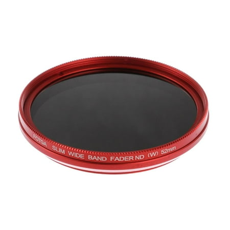 Generation Fader Neutral Density 8 To 400 DSLR Camera Lens 52mm ...